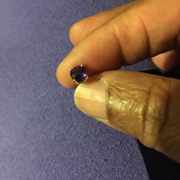 Stauer | Jewelry | 6set Of Genuine 925 Gemstone Stud Earrings | Poshmark